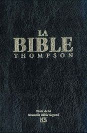 French Thompson Bible (VIDB880) - Chapter Two Online Shop