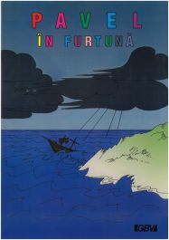 Colouring Book - Paul in the Storm - Chapter Two Online Shop